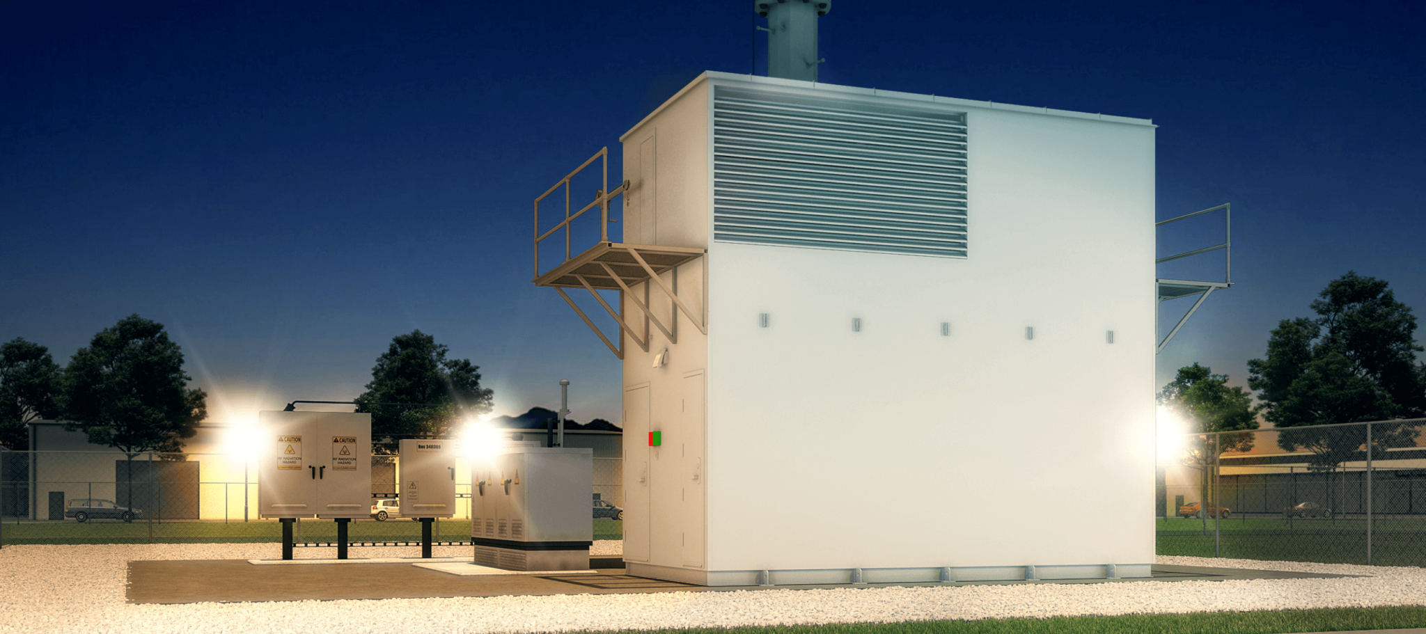 Modular Data Centers | Vapor IO